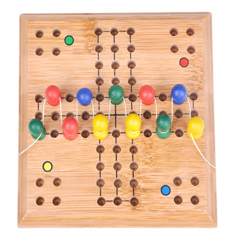 DIY Bamboo Shapes Sorter Box - Buy DIY Bamboo Box, Bamboo Shapes Sorter ...